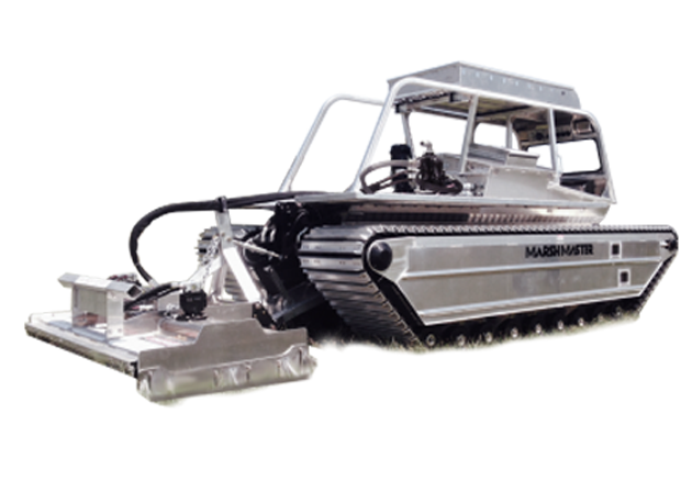 Forestry Rentals – Marsh master – Jarraf – Heavy Equipment Rentals ...